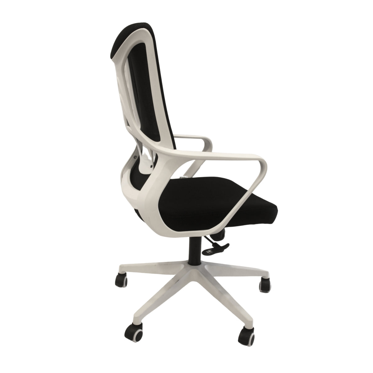 Ergo Low Back Revolving Chair – Lunar Furniture