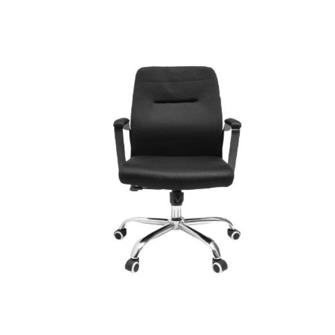 LUNAR Mesh Low Back Revolving Chair | Made in Pakistan – Lunar Furniture