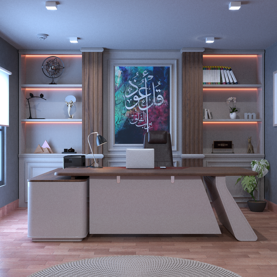 Modern Office Tables and Desks in Pakistan | Lunar Furniture