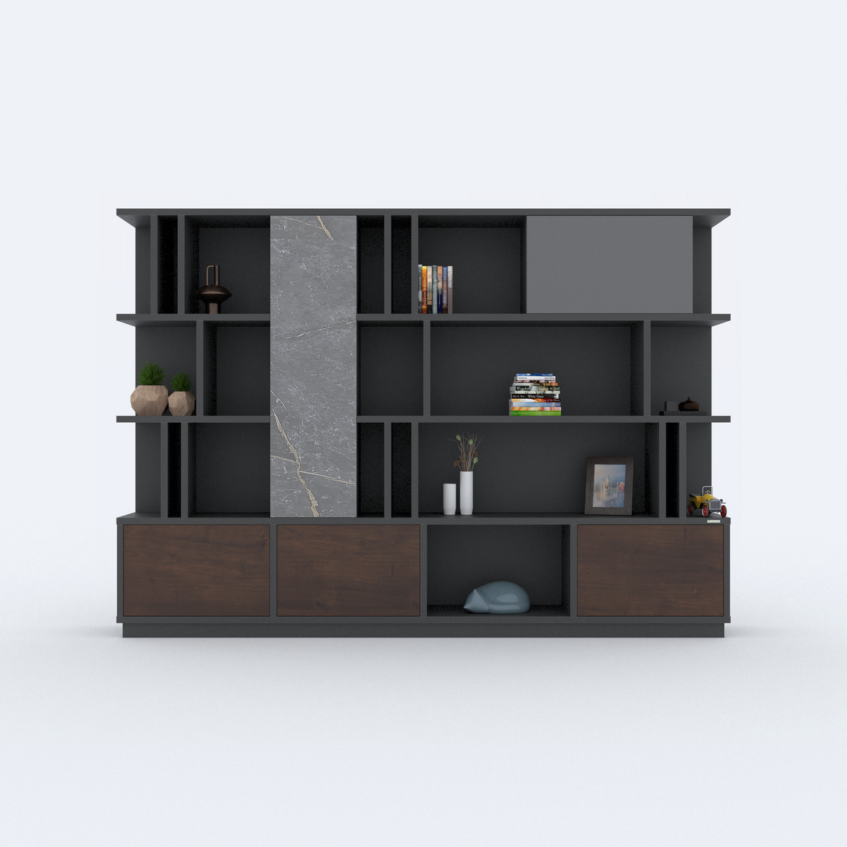 Back Wall Shelves – Lunar Furniture