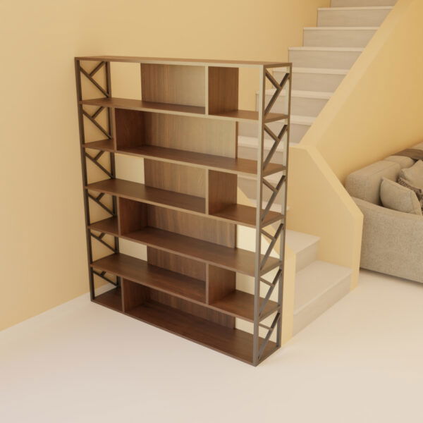 Classical office wooden partition | LR-5 – Lunar Furniture
