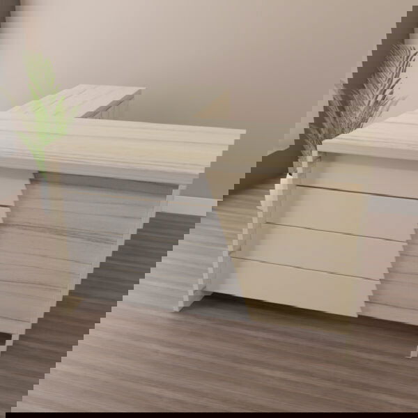 Dexter Office Desk – Lunar Furniture