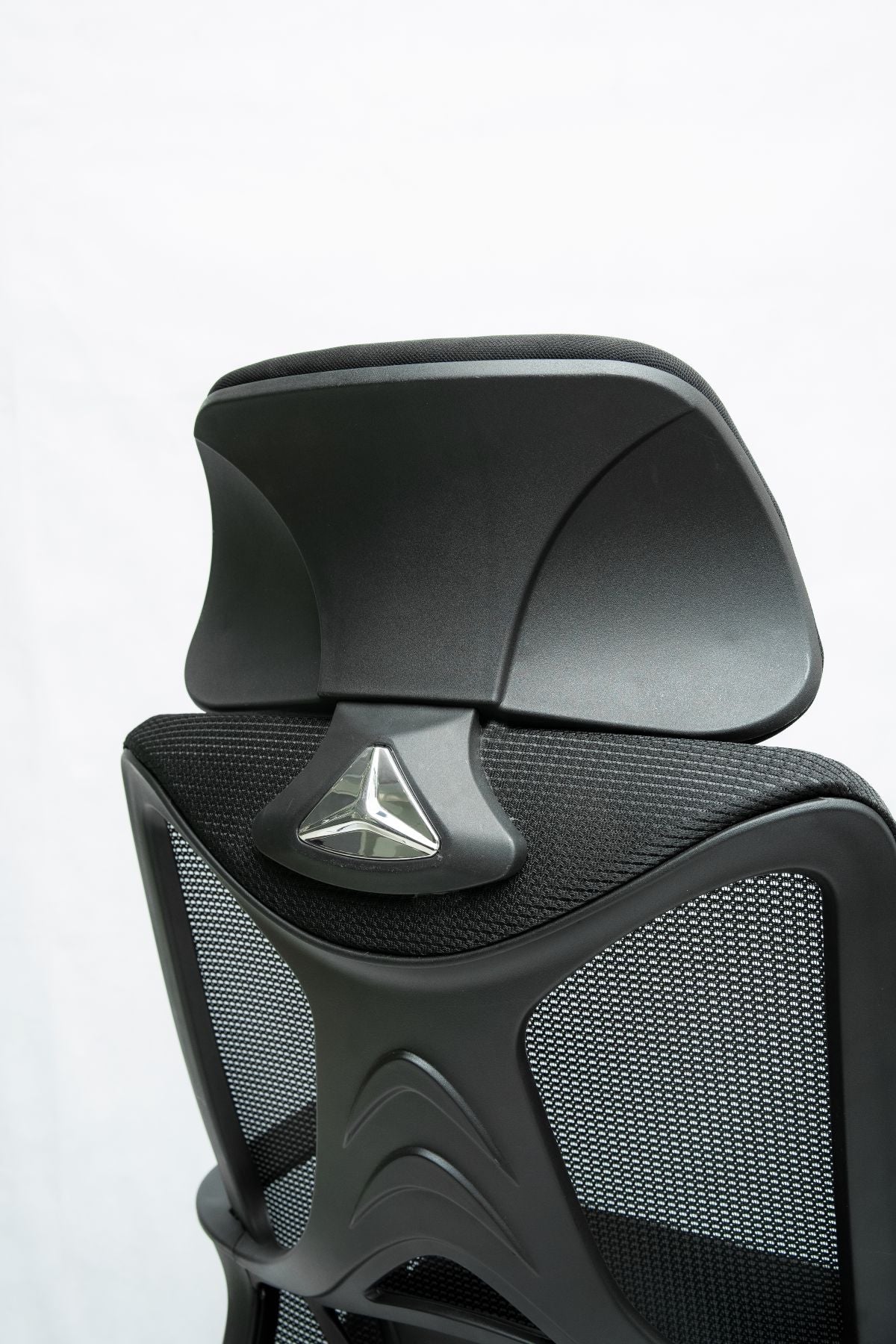 Ergo High Back Revolving Chair – Lunar Furniture