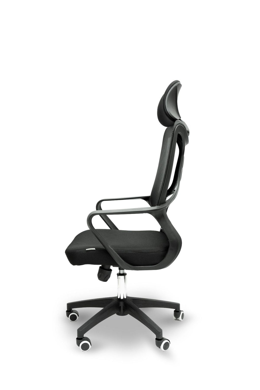 Ergo High Back Revolving Chair – Lunar Furniture