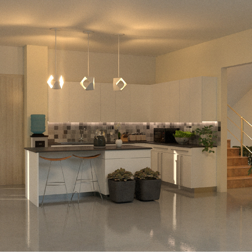 Modern Kitchen / sqft – Lunar Furniture
