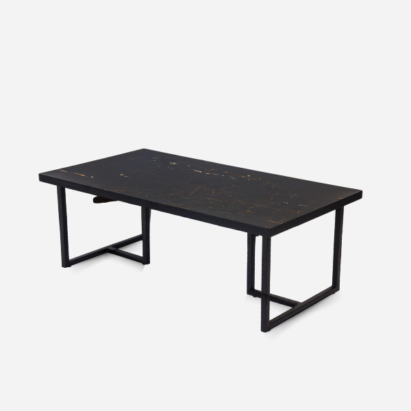 Marble Texture Office Table – Lunar Furniture