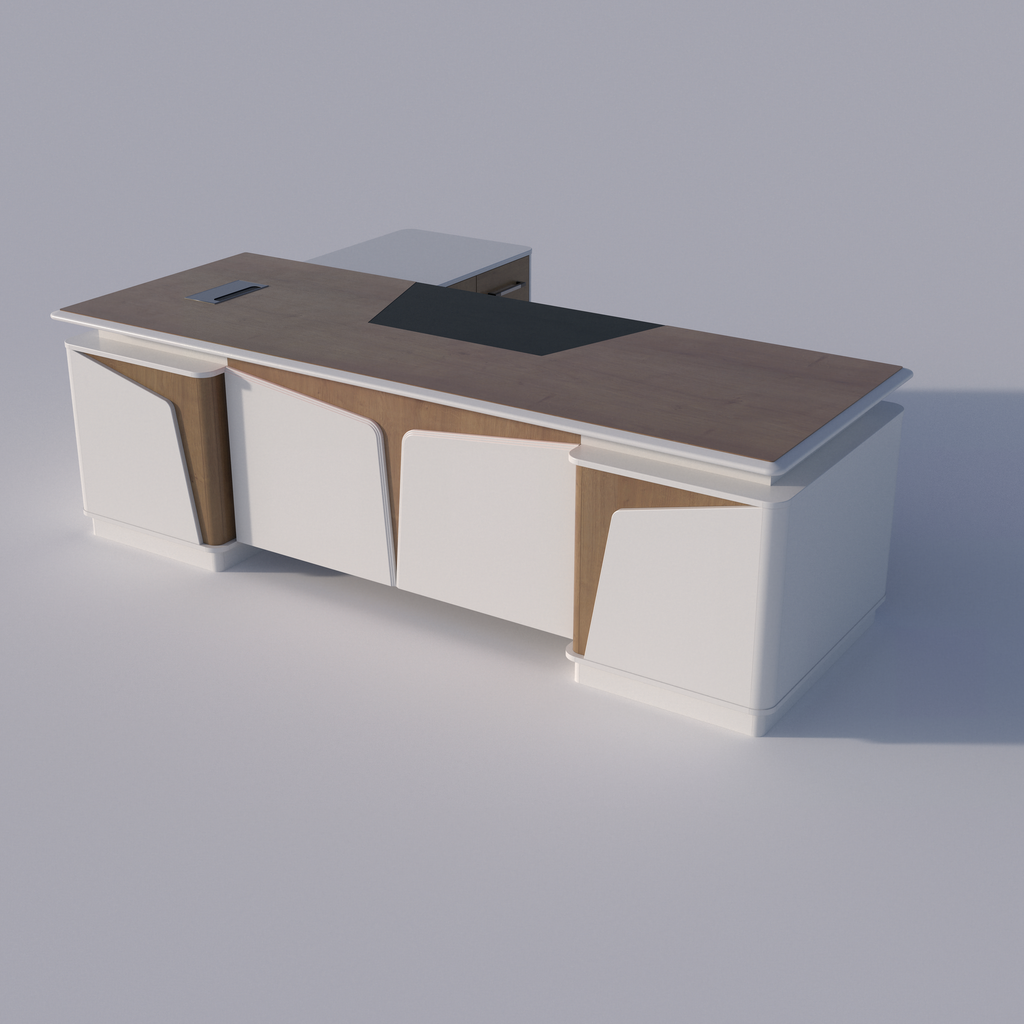 Executive Desk – Lunar Furniture