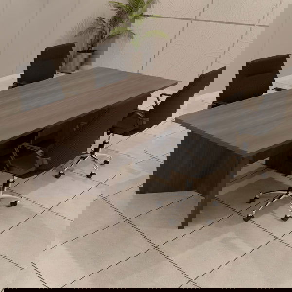 Parallel Conference Table – Lunar Furniture