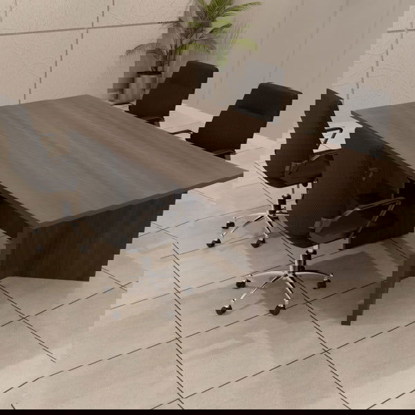 Parallel Conference Table – Lunar Furniture