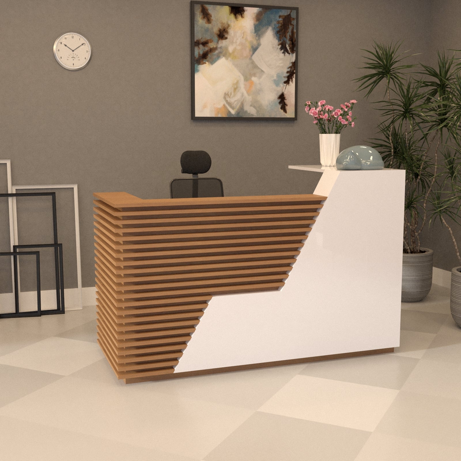 Reception Series New – Lunar Furniture