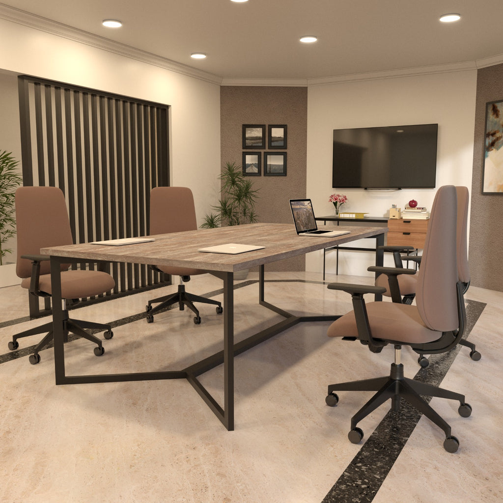 Contemporary Office Table – Lunar Furniture