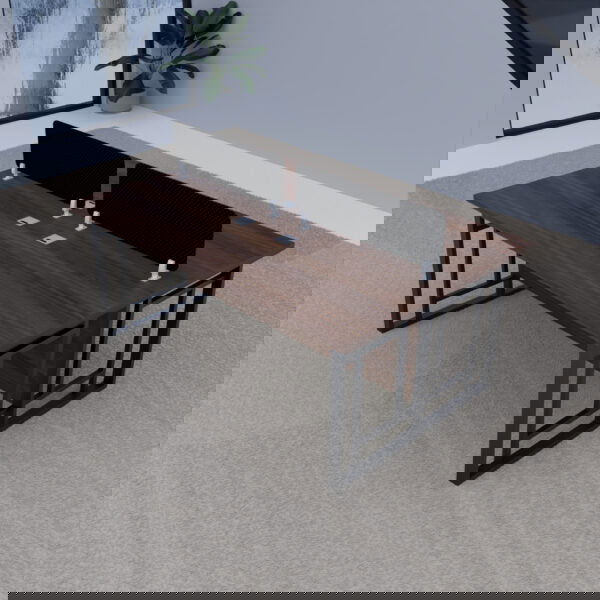 4-Person Office Workstations – Modular & Corporate Office Solutions ...