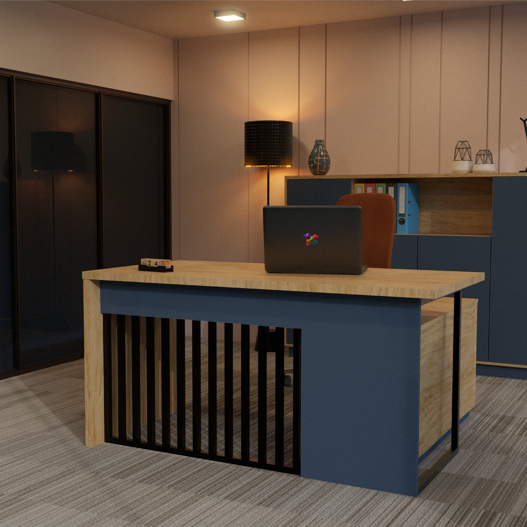 Modern Office Tables and Desks in Pakistan | Lunar Furniture