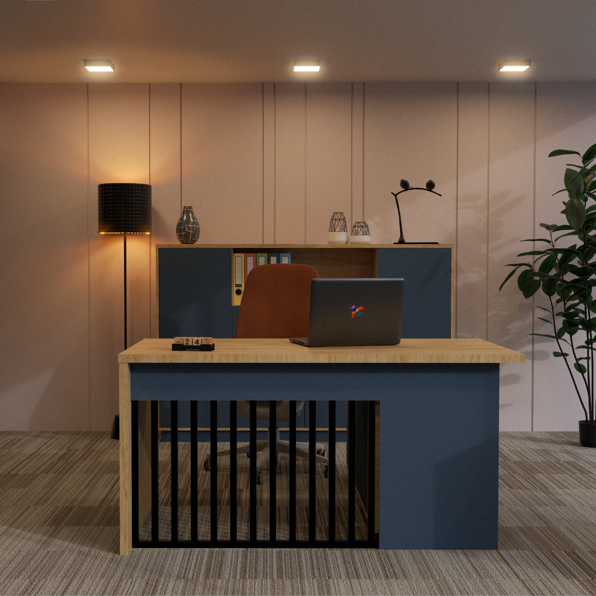 Modern Office Tables and Desks in Pakistan | Lunar Furniture