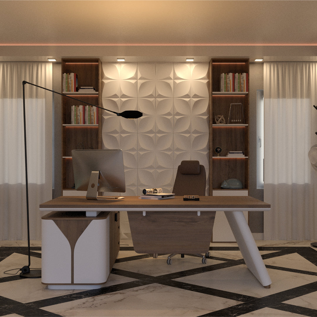 Modern Office Tables and Desks in Pakistan | Lunar Furniture