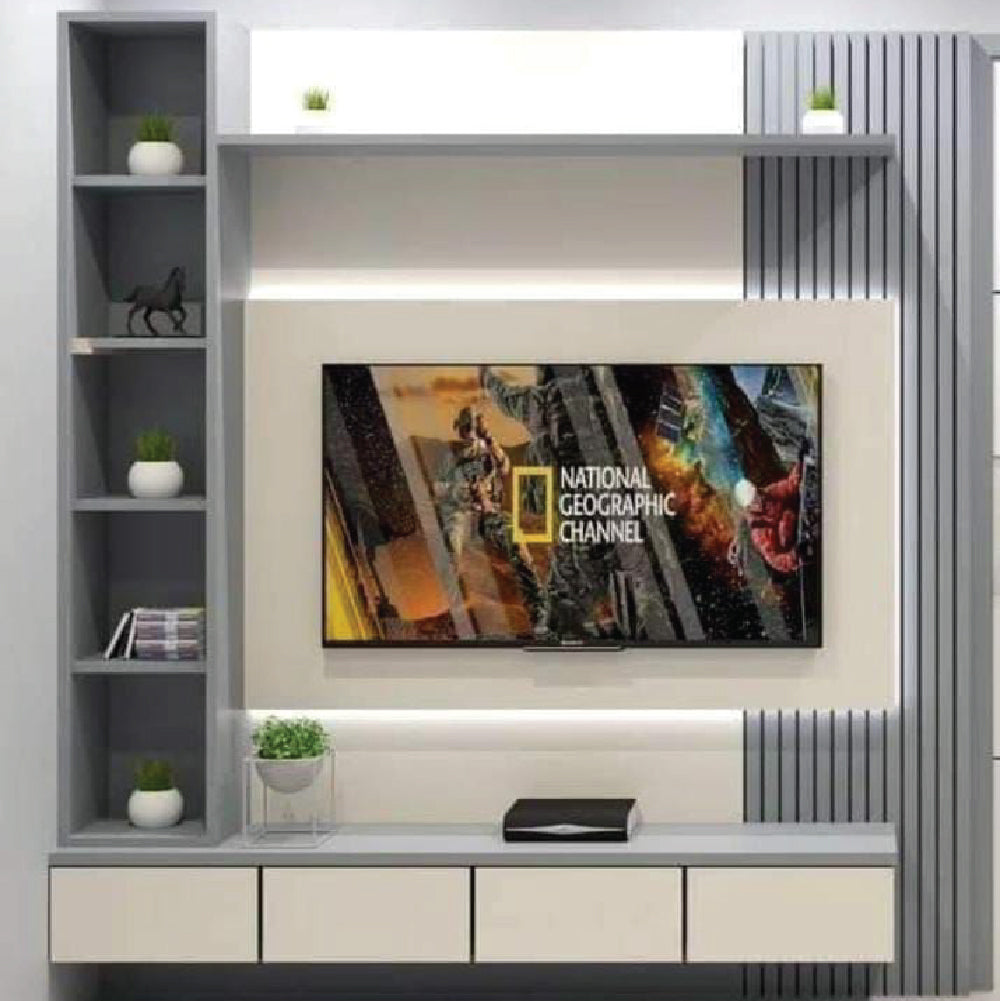 Latest TV Unit Designs for Living Room & Main Hall | Modern TV Units ...